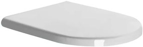 GSI NORM/PURA WC sedátko, duroplast, bílá (MS8611)