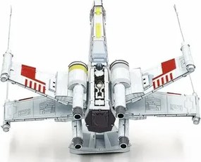 Metal Earth 3D Puzzle Star Wars: X-Wing Starfighter / 39 dílků / od 14