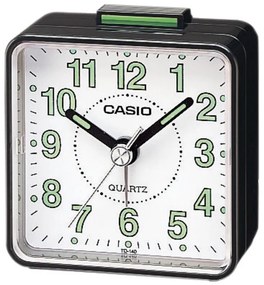 Casio | Casio - Budík 1xAA černá/bílá | FT0358