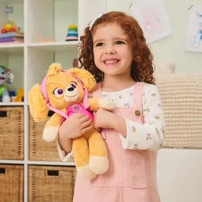 SPIN MASTER GUND Plyšák Tlapková Patrola Skye / 33 cm / od 12 měsíců