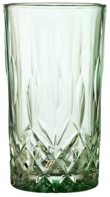 Sklenice v sadě 4 ks 380 ml Highball Sorrento – Lyngby Glas