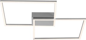 Livarno home Stropní LED svítidlo (obdélník)