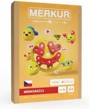Merkur - Mini Merkuráčci / 51 dílků / od 5 let
