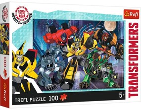 16315 Dětské puzzle - Transformers II. - 100ks