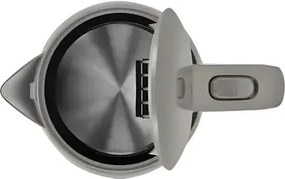 KF1013 šedá / Rychlovarná konvice / 1,7 l