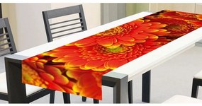 Ubrus - běhoun na stůl Gerbera TS 004 / ubrusy - běhouny na stůl 40 x 140 cm Dimex