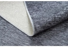 Dywany Luszczow Dětský kusový koberec MIRO 52027.802 pratelný  Melanž protiskluz, šedá Rozměr koberce: 140 x 190 cm