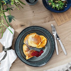 Villeroy&Boch Villeroy & Boch Lave gris plochá miska small