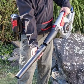 AL-KO LB 4060 Li 36V - akumulátorový foukač (bez akumulátoru a nabíječky)