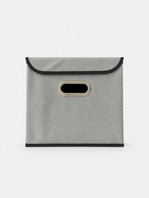 Sinsay - Úložný box s víkem - šedá