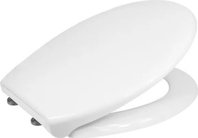 Mereo WC sedátko samozavírací duroplast bílá CSS112S