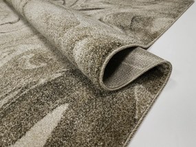 BE Koberec Wenus 7773 BEIGE - béžový obdélníkový Rozměr: 280x370 cm