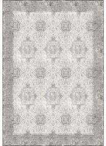 Kusový koberec Augustus šedý 200 x 300 cm