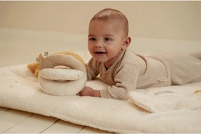 Little Dutch Míček textilní Newborn Naturals