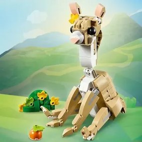 LEGO® Creator 3 v 1 31162 Roztomilý králíček / Počet dílků: 326 / od 8