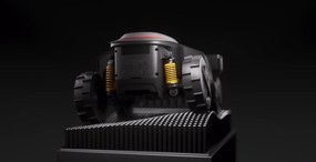 Robotická sekačka Roborock RockMow Z115 1 500 m 2