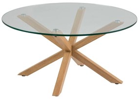 Kulatý konferenční stolek ø 82 cm Heaven - Actona