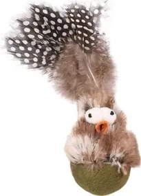 Flamingo Natura Delight Elektronická hračka pro kočky 11cm