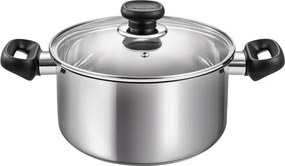TESCOMA Kastrol BRAVA s poklicí ø 22 cm, 4,0 l