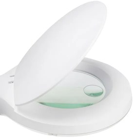 VELAMP LE004LED Stolní lampa s lupou