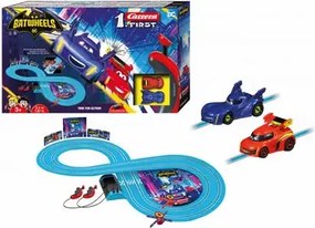 Carrera 63047 FIRST Batwheels Time for Action / Autodráha / Délka okru
