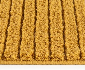 Froté ručník Sorema Ribbon 550 gsm Pale Gold (oranžová)