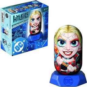Ravensburger 3D Puzzle Hylkies: DC: Harley Quinn / 54 dílků / od 6 let