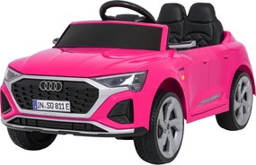 Elektrické autíčko Audi SQ8 růžové