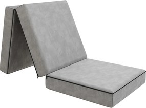 Skládací matrace pro hosty a na cesty MASON 80x200x14 cm - výběr z 7 provedení