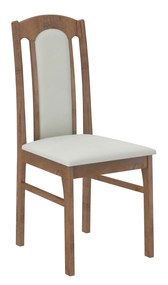 Dřevěná židle K1 Hlavní barva: Sonoma