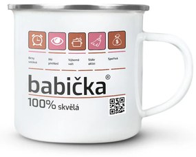 Sablio Plecháček Babička: 300 ml