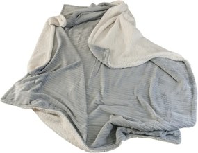 Doppler Přikrývka dekorační polštářek
