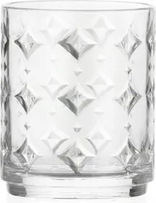RCR CIRCUS SKLENICE NA WHISKY 300ML SADA 6KS