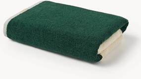 Oboustranný ručník Combed