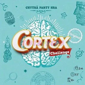 ADC Blackfire Cortex Challenge / Délka hry: 15+ minut / Počet hráčů: 2