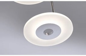 Paul Neuhaus 6446-55 - LED Stmívatelný přisazený lustr ADALI 3xLED/13W/230V