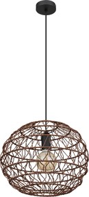 XXXLutz ZÁVĚSNÉ SVÍTIDLO, 39/120 cm Globo - Online Only svítidla - 007326098903