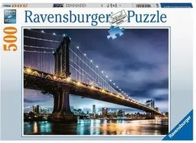 Ravensburger Most nad řekou / 500 dílků / od 14 let