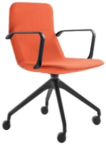 LD SEATING - Kancelářská židle FLEXI LIGHT CHL,BR,F95