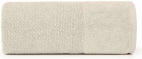 SADA RUČNÍKŮ LUCY2 6KS 50X90 CM BÉŽOVÁ