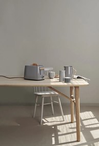 Termoska na čaj 1 l Stelton EMMA - grey