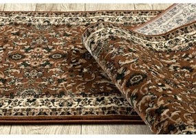 Kusový koberec Royal hnědý atyp 60x300cm