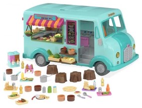 Li'l Woodzeez - Dodávka s jídlem FOOD TRUCK