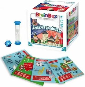 BrainBox - Česká republika CZ / Délka hry: 10 minut / Počet hráčů: 1 -