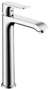 Hansgrohe Metris New - Umyvadlová baterie, chrom 31185000