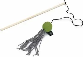 Beeztees Minus One Viena Hračka pro kočky rybářský prut 42cm