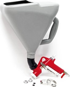 Kompresory a pneumatické nářadí Wiltec – 7,5 L (61304)