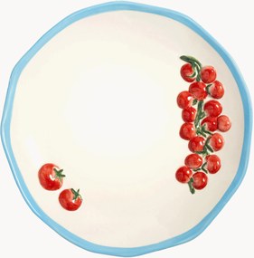 Ručně vyrobený servírovací talíř Pomodoro