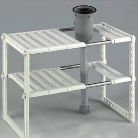 CMP Paris Kuchyňský organizér, pod dřez nastavitelný 40-70cm PORTE