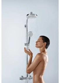 Hansgrohe sprchový sloup s termostatickou baterií 27264400